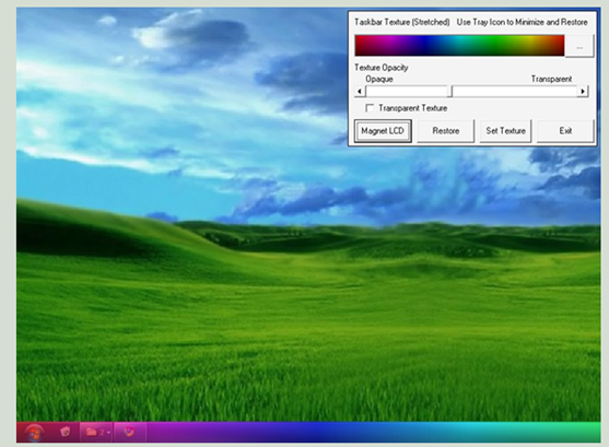 Windows Vista Change Colour Of Taskbar - Ace Soccer